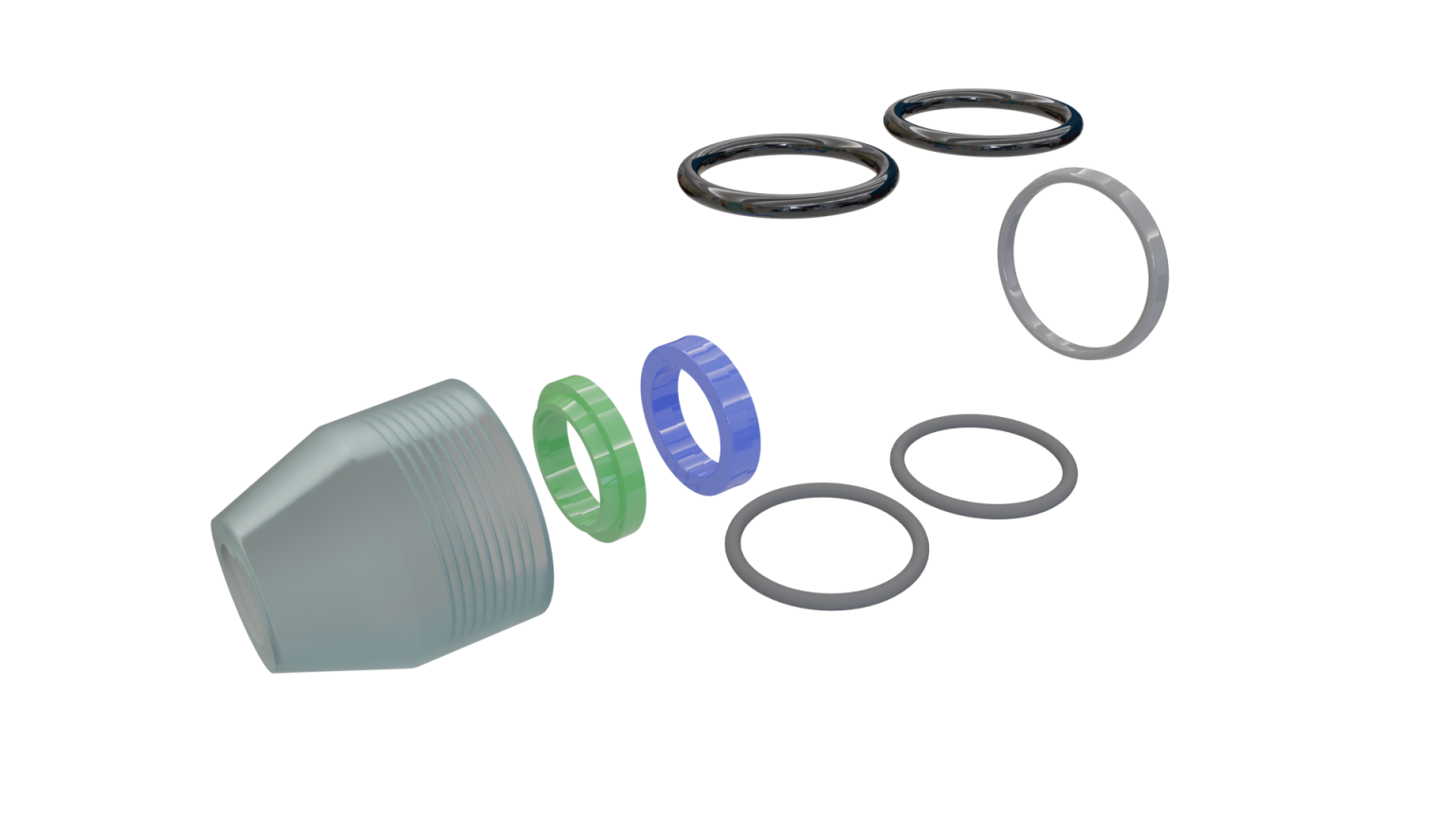 EXTERNAL CHECK VALVE SEAL KIT – KEITH Parts Catalog